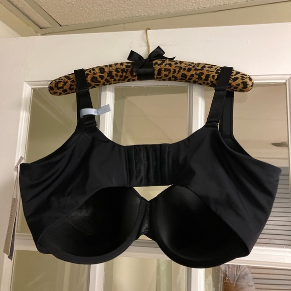 Ambrielle | Intimates & Sleepwear | Ambrielle 4g Black Bra Nwt | Poshmark